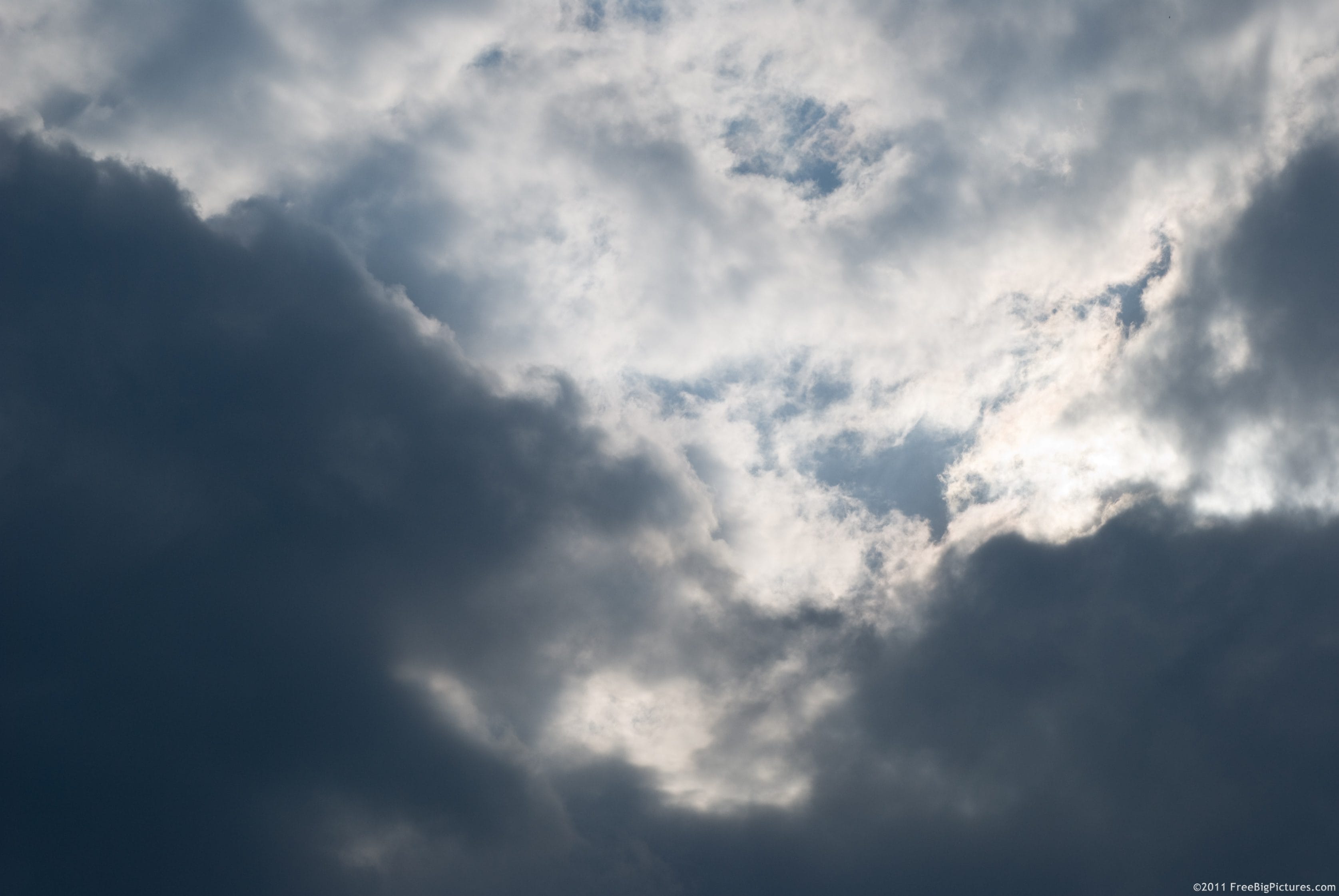 Gray Clouds Gray Clouds
